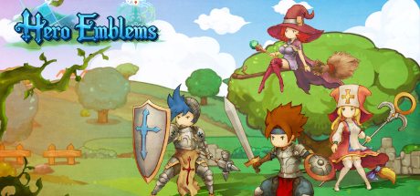 Hero Emblems – ONLY BEST VIDEOGAMES